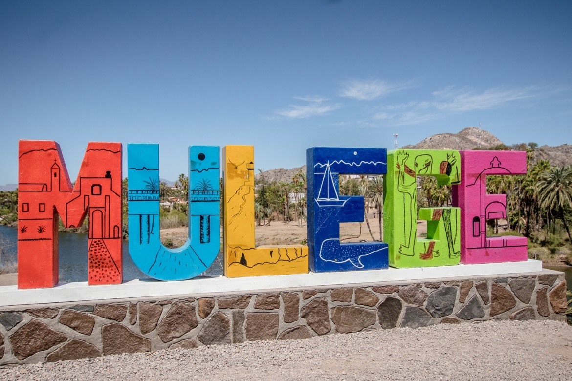 Baja California Sur: A New Experience in every corner | Mulegé - Solmar ...