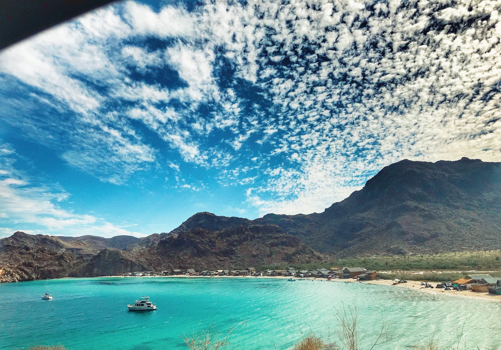 Baja California Sur: A New Experience in every corner | Mulegé - Solmar ...