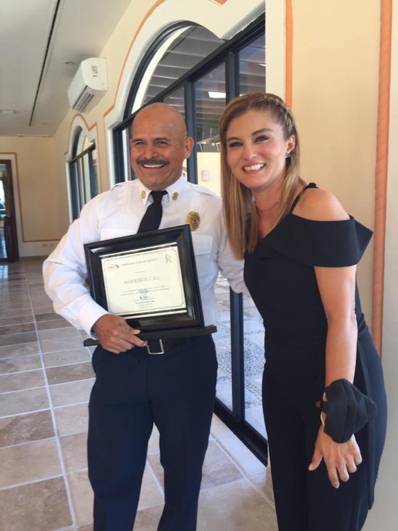 Charo Bulnes, Solmar Group president, committed to continuing her ...