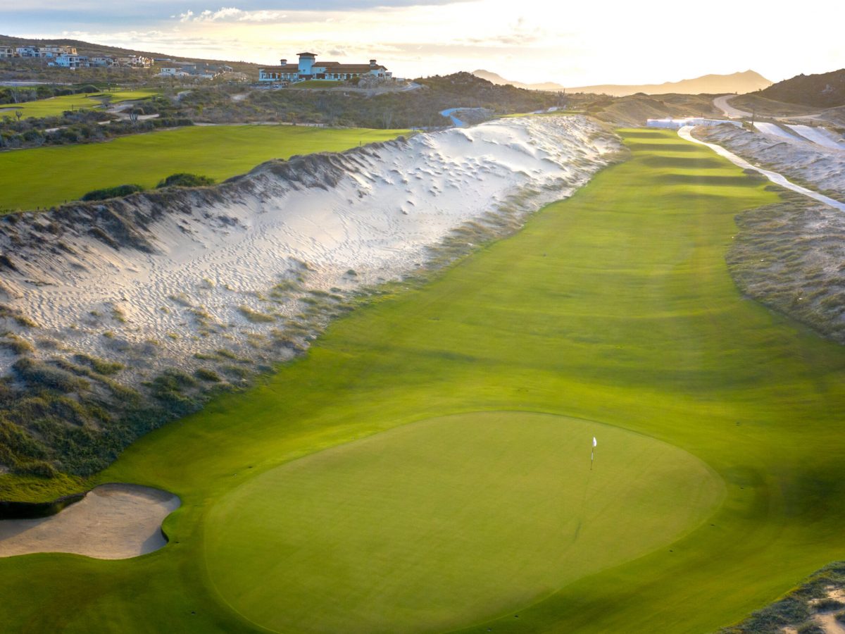 Check the experience awaiting at Solmar Golf Links! (hole by hole ...
