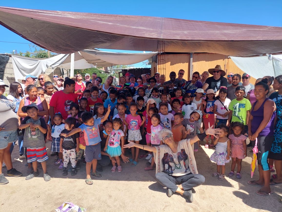 Bringing smiles to Cabo! - Solmar Members Blog