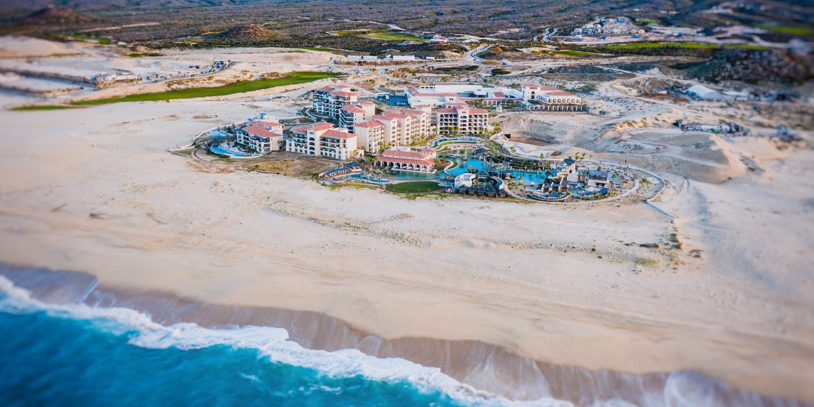 The Sun Rises on Cabo’s Solmar Golf Links - Solmar Members Blog