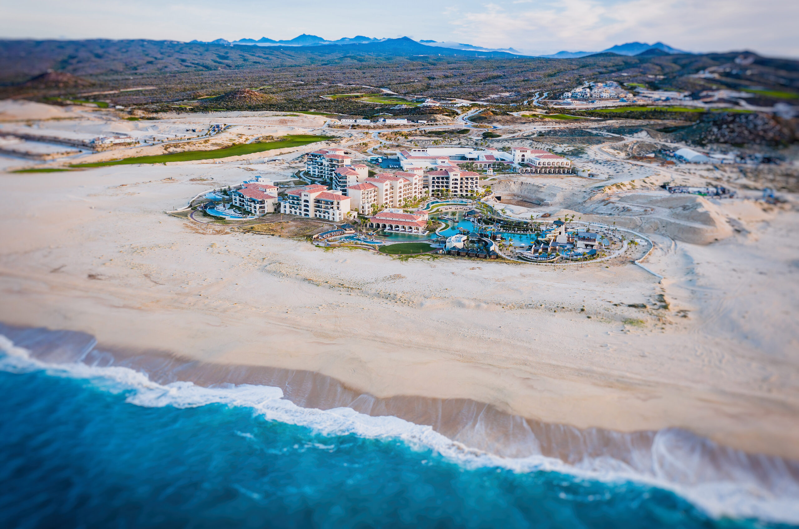 The Sun Rises on Cabo’s Solmar Golf Links - Solmar Members Blog