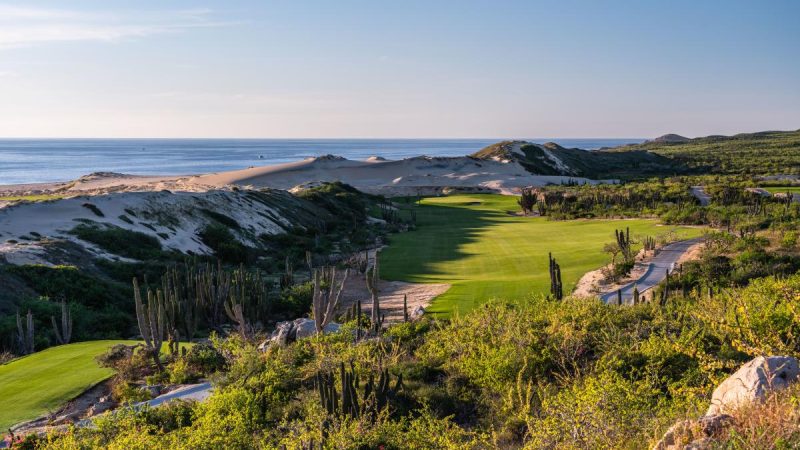 Check the experience awaiting at Solmar Golf Links! (hole by hole ...